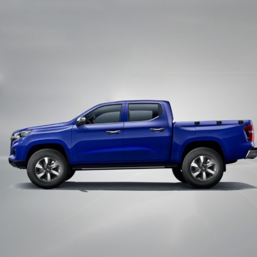 Hunter Perfect Powertrain – Changan Bangladesh